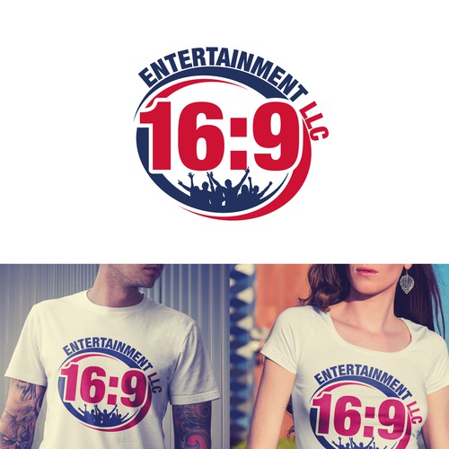 Create an eye catching, exciting logo for 16:9 Entertainment | Logo ...