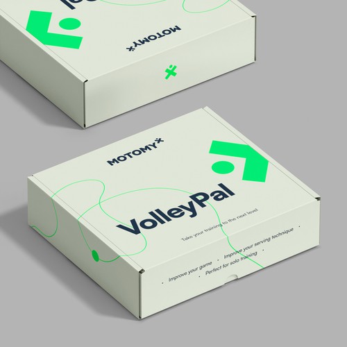 Designs | We need an attractive packaging design for our volleyball ...