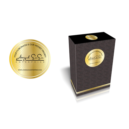 CLASSY & CREATIVE LABEL STICKER & PAPER PACKAGED BOXES DESIGN FOR ...