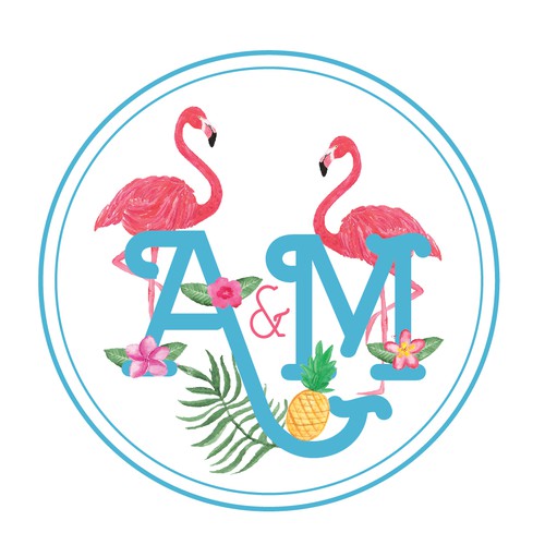 Bahamian Wedding Crest | Other design contest