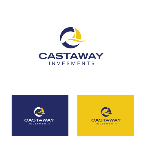 Designs | Castaway Investments | Logo design contest