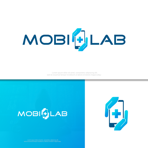 Designs | LOGO DESIGN FOR WWW.MOBI-LAB.TECH A TECH REPAIR OUTLET | Logo ...
