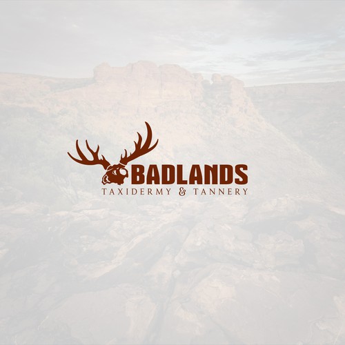 NEW Taxidermy & Tannery Logo | Logo design contest