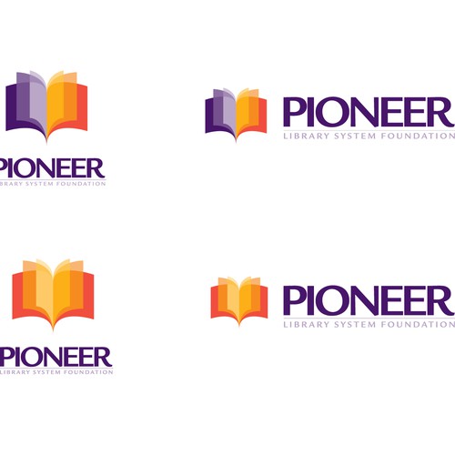 Public Library Foundation Logo | Logo design contest