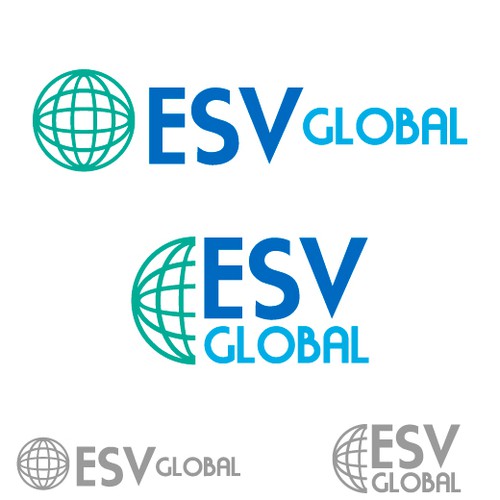 logo for ESV GLOBAL | Logo & business card contest