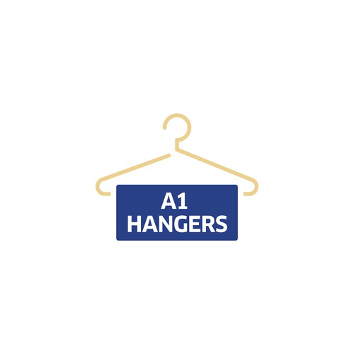 Create a capturing logo for my hangers brand | Logo design contest