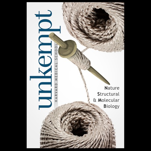 Brain cells for the Nature magazine cover page! | Magazine cover contest