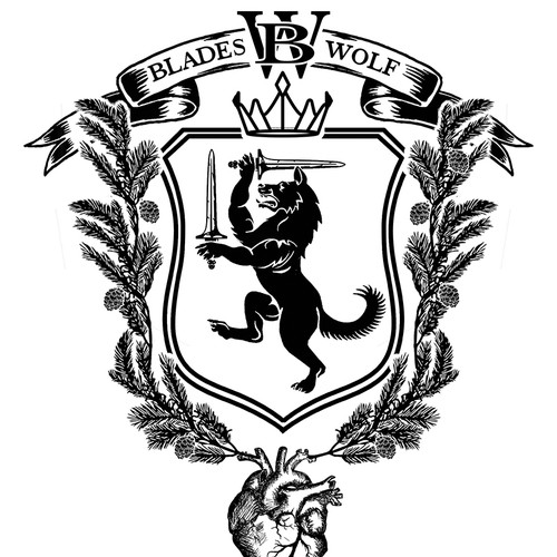 The new family crest, how exciting is that?!?! | Other design contest