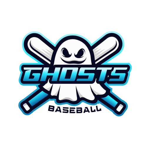 Designs | Ghost Baseball Logo Contest | Logo design contest