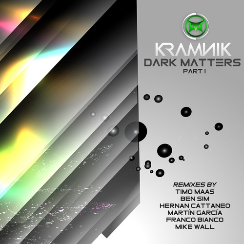 Kram Records ALBUM COVER | Other art or illustration contest