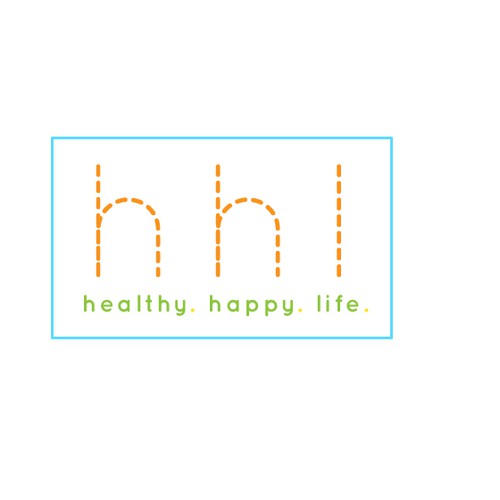 Logo Makeover wanted for Healthy. Happy. Life. | Logo design contest
