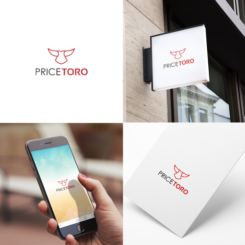 Design a logo for a price comparison website | Logo design contest