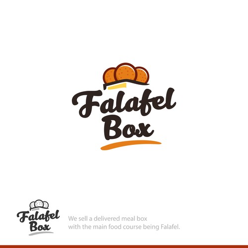 Designs | Falafel Box Needs a Logo | Logo design contest