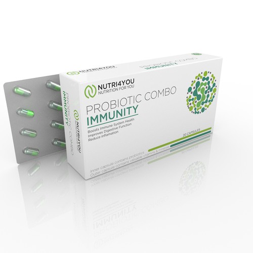 Designs | nutri4you needs a new brand for next-generation food ...