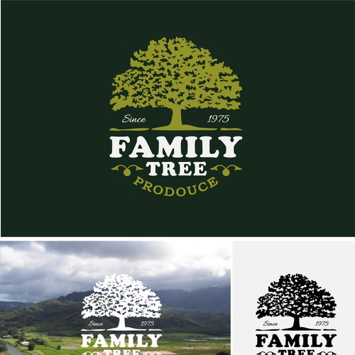 Designs | Logo for Family Owned Fruit/Veg Delivery Company | Logo ...