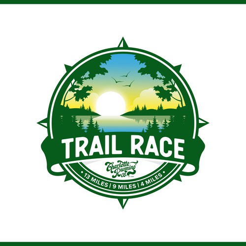 Designs | 2024 CRC Trail Race Logo | Logo design contest