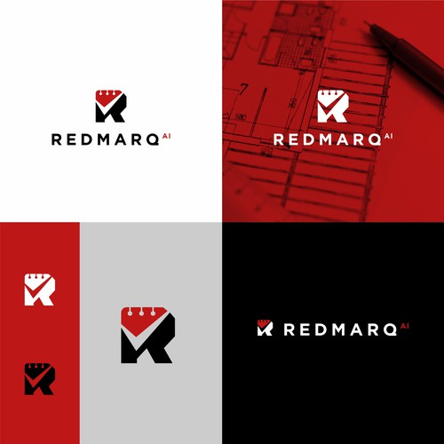 Designs | A Memorable and Modern AI Logo for an Architect Platform ...