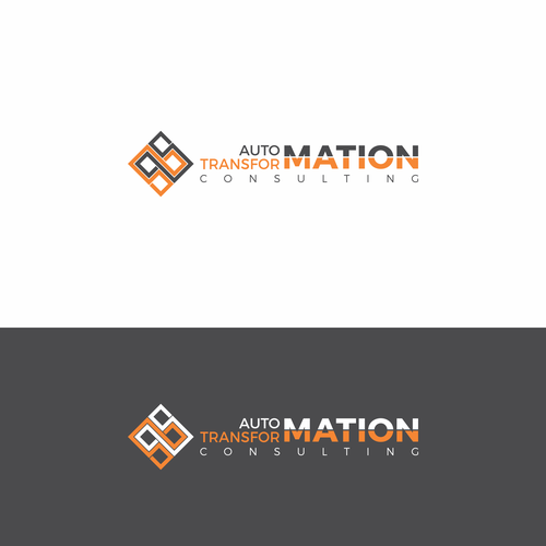 Automation Services Company Logo Design | Logo design contest