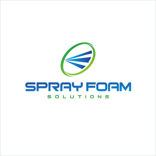 Outstanding Improved logo for spray foam insulation company. | Logo ...