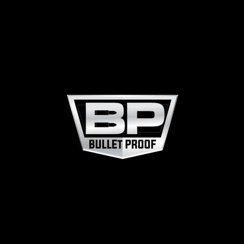 Bullet Proof Logo | Logo design contest