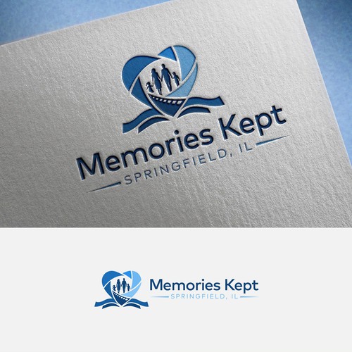 Designs | Design Logo etc. for Preserving Treasured Memories Among ...