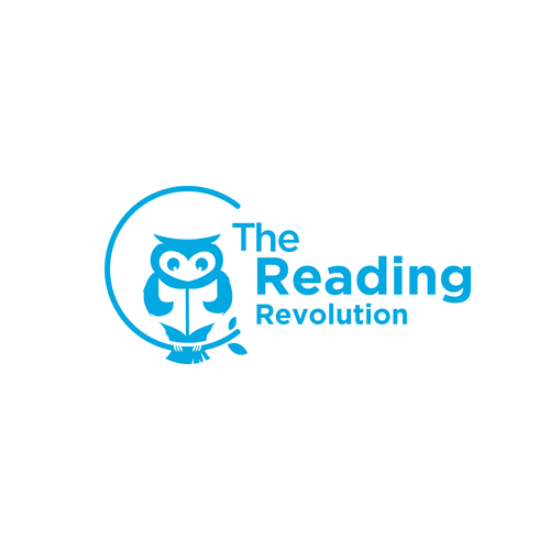 Designs | We need a powerful new logo for our reading blog! | Logo ...