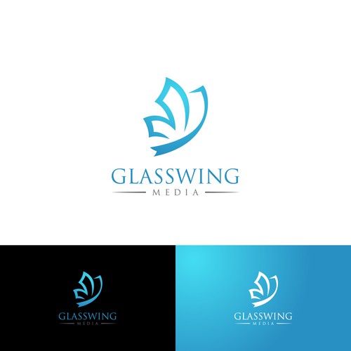 Glasswing Logo Kuro Glasswing — Menelaos Primerakis / Colourist