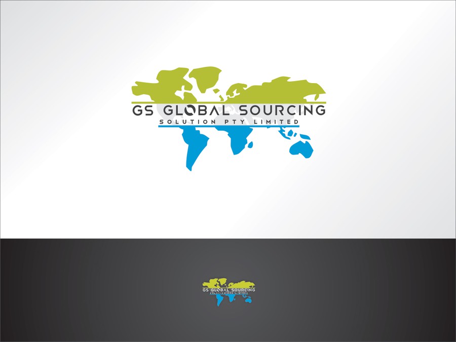 Create the next Logo Design for GS Global Sourcing Solution Pty Limited ...
