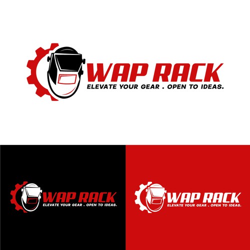 Designs | WAP Rack for welding and plasma machines. | Logo design contest
