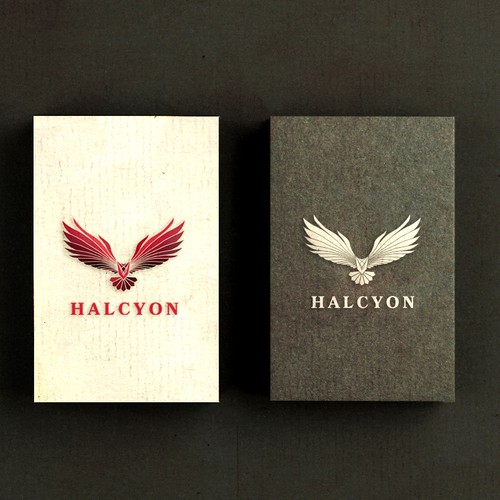 Designs | Halcyon logo | Logo design contest