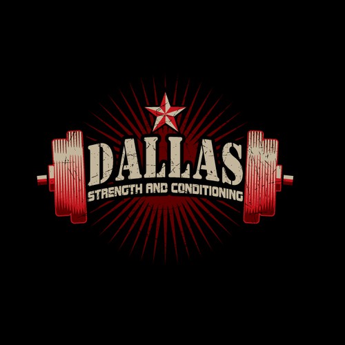 Create the next logo for Dallas Strength and Conditioning | Logo design ...