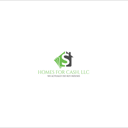 Fast growing home buying company needs updated logo | Logo & brand ...