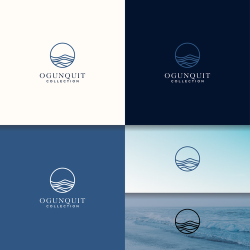 Designs | Design a classic, but modern logo for a coastal hotel ...