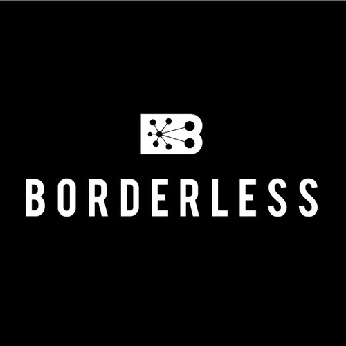 Borderless Logo | Logo design contest