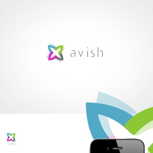 A new logo for Avish | Logo design contest