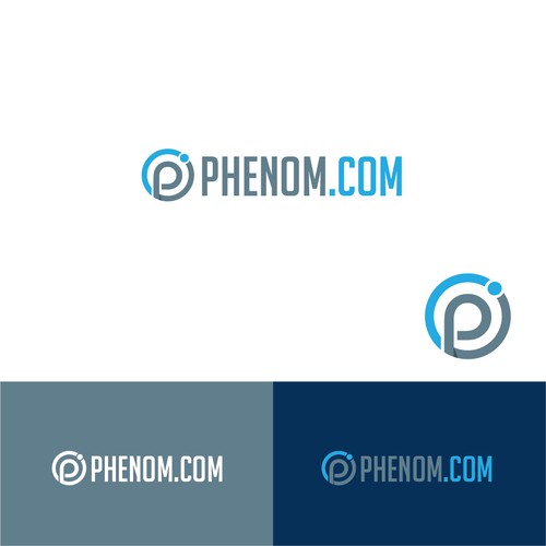 Phenom.com "A Phenomenal Web Agency" | Logo & social media pack contest