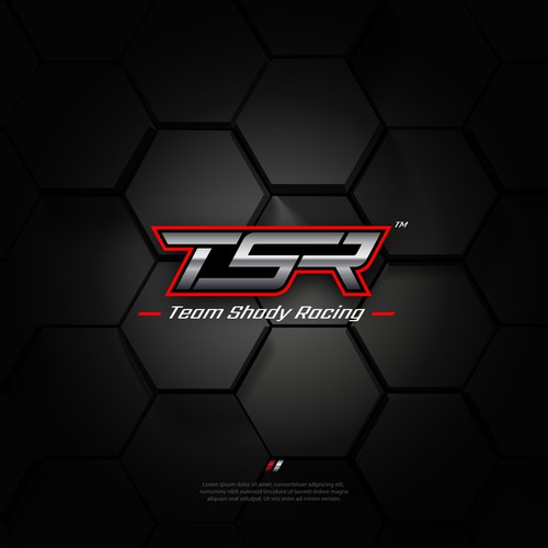 Designs | Team Shady Racing | Other design contest
