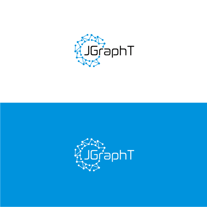 Design a spiffy logo for the JGraphT open source project | Logo design ...