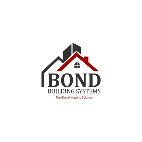 Create the New Logo for a billion dollar building system | Logo design ...