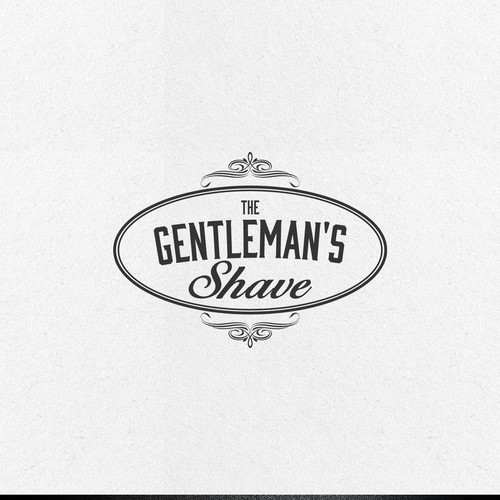 The Gentleman's Shave - a forgotten luxurious lifestyle | Logo & brand ...