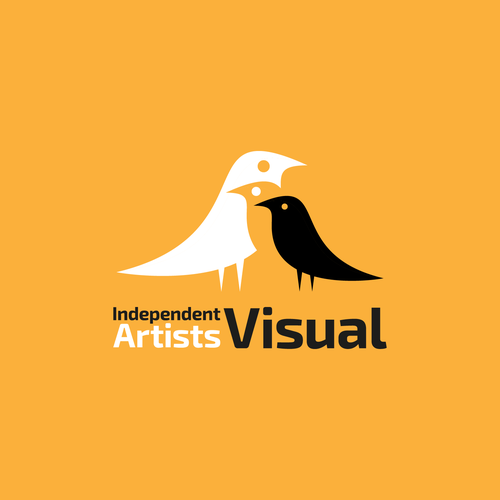 Create the Logo that will help inspire independent visual artists ...