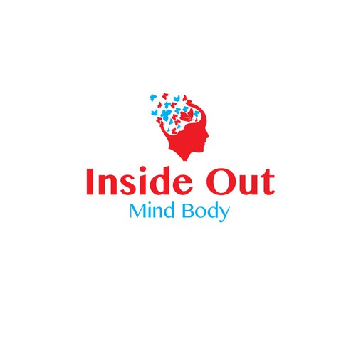 Design a powerful logo for "Inside Out Mind Body" | Logo design contest
