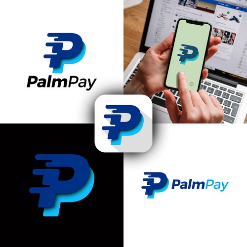 Designs | PalmPay - the modern payments app for Africa | Logo design ...