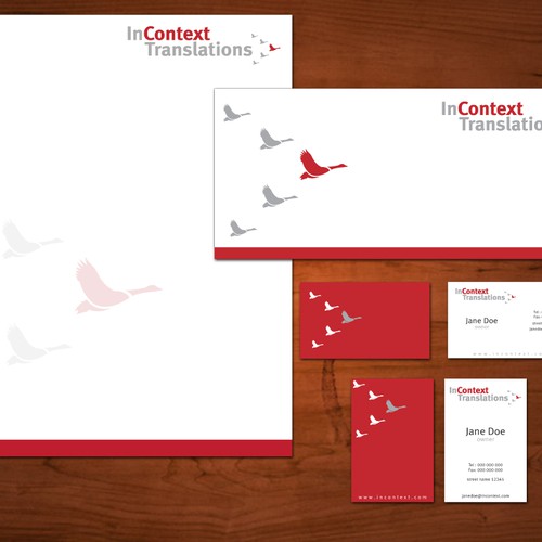 Logo for translation company | Logo design contest