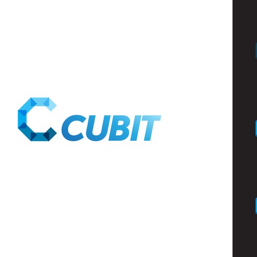 Cubit | Logo design contest