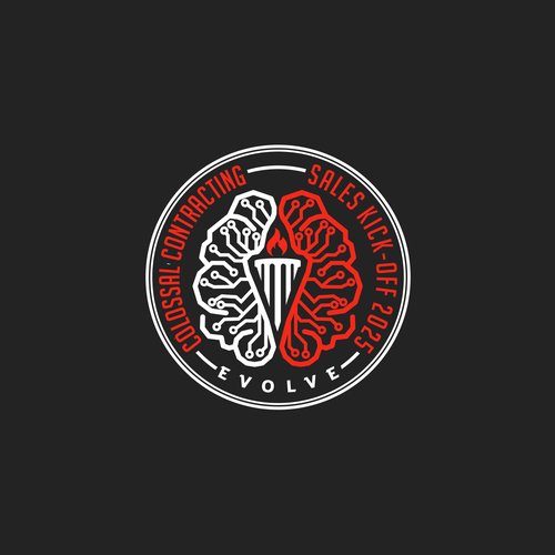 Diseños | New Colossal Logo 2025 | Concurso de Diseño de logotipo