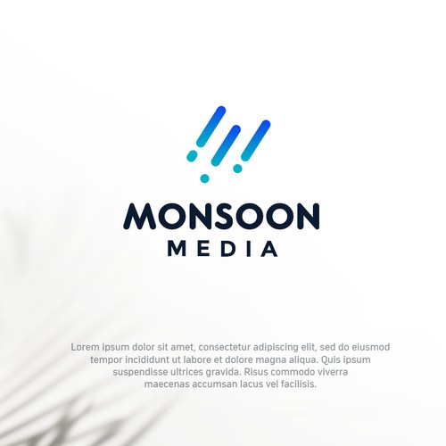 Designs | Monsoon Media | Logo design contest