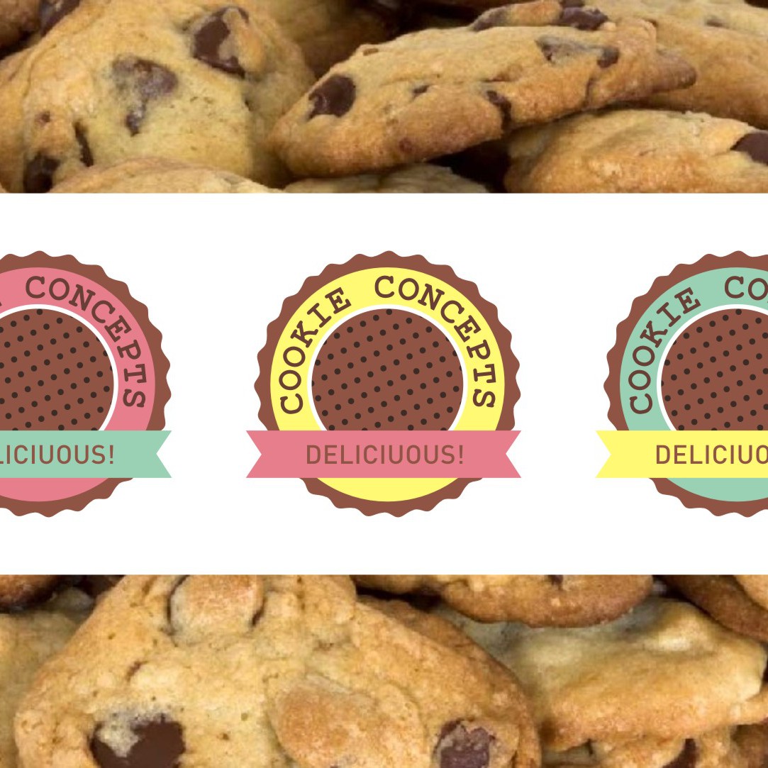 Cookie Logos - Free Cookie Logo Ideas, Design & Templates