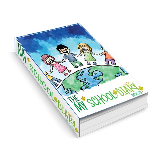 The My School Diary Series | Book cover contest