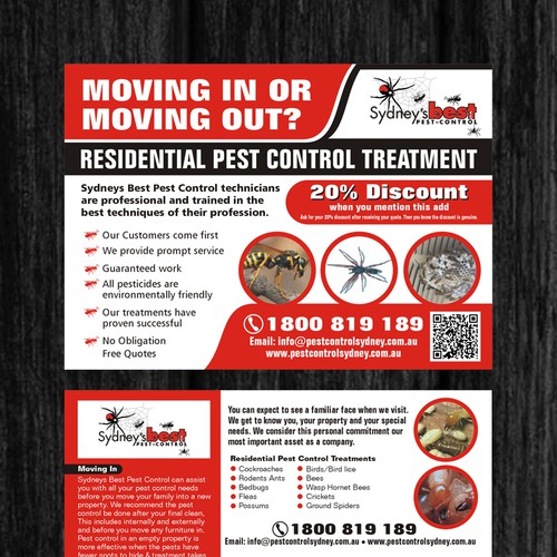 Pest Control Before Moving In | Pest Control